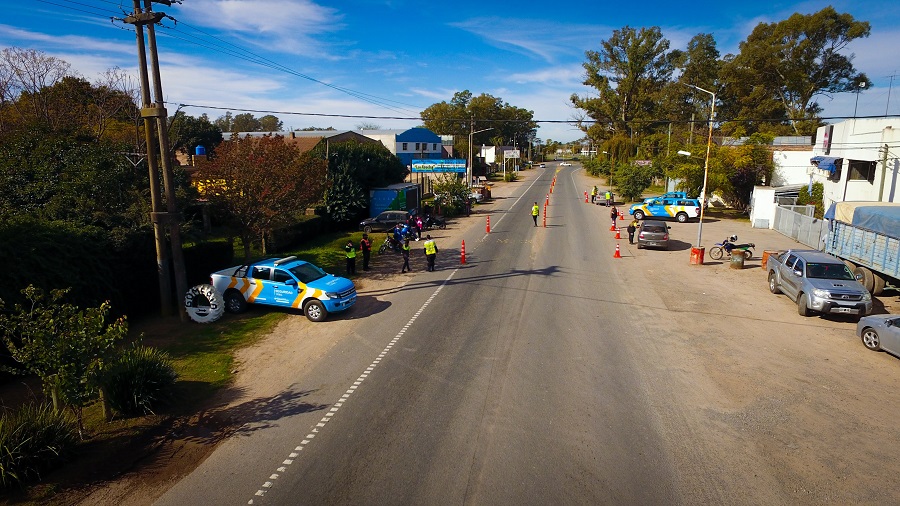 PROVINCIA: AUMENTO EN MULTAS POR INFRACCIONES DE TRÁNSITO - Dato Posta