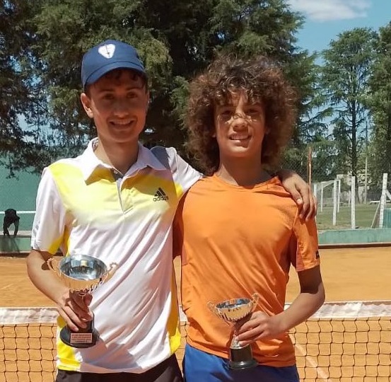 TENIS: RAMIRO VALLE CAMPEÓN DE LA A - DatoPosta