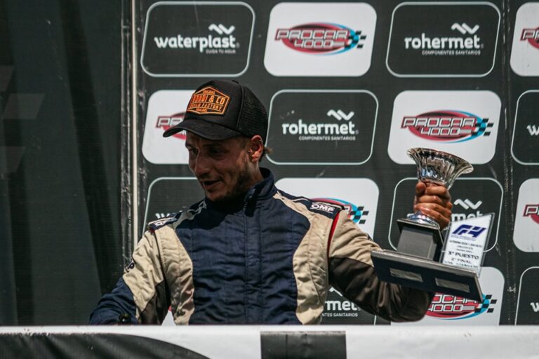 FUCCI Y BARNETCHE INICIARON EL AÑO AUTOMOVILÍSTICO CON BUENOS ...