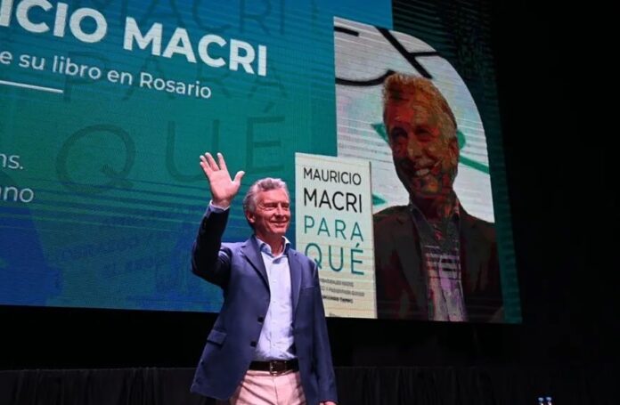 Macri Y Su Apoyo A Milei «es El Único Camino Que Tiene Argentina Hoy