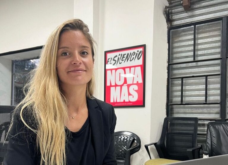 NOELIA RUIZ SUMA FISCALES Y APUESTA POR ELECCIONES SIN BOLETAS DE PAPEL - Dato Posta