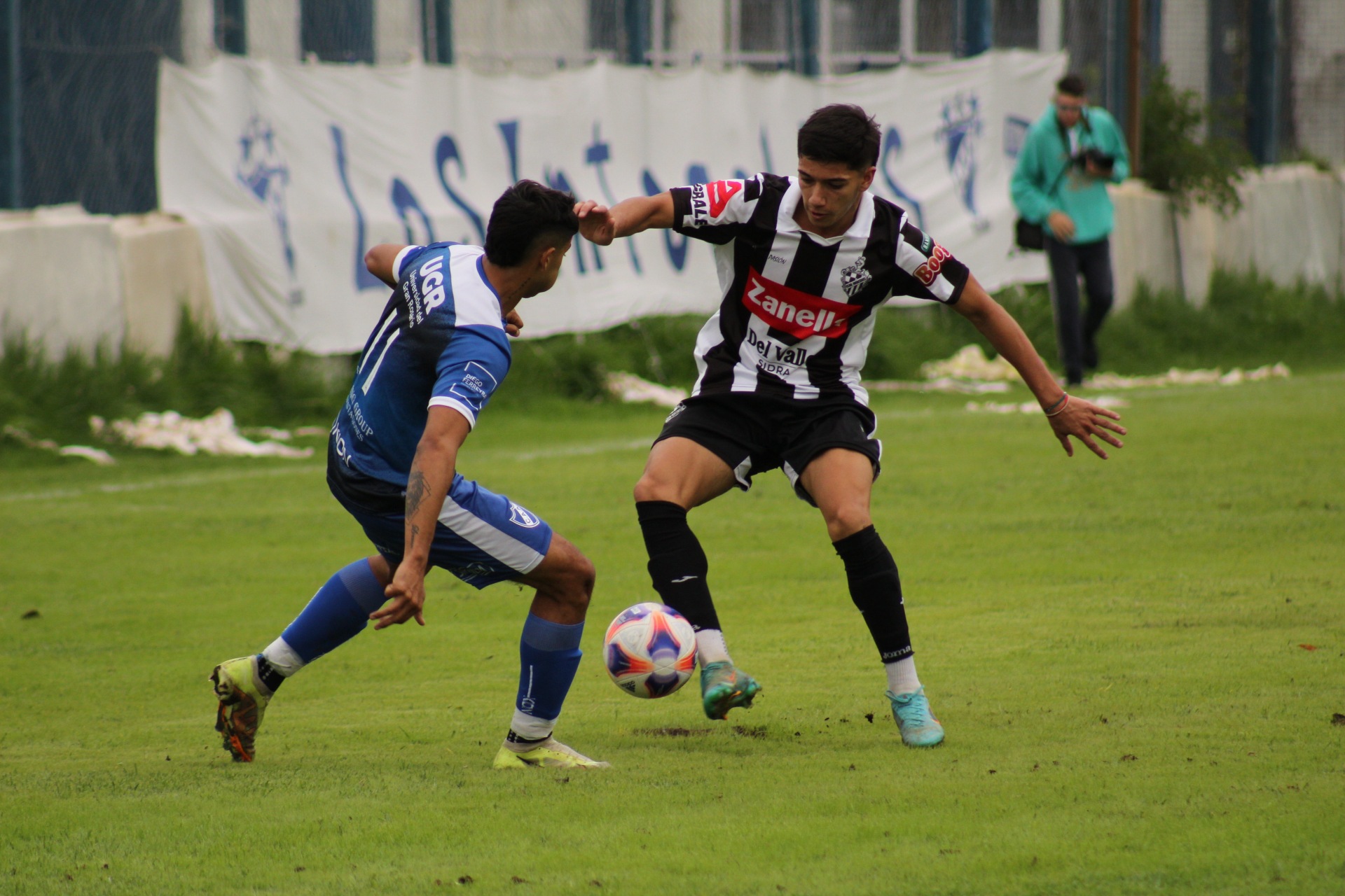 PRIMERA D: CLUB MERCEDES VIAJA A ROSARIO EN BUSCA DE VOLVER AL TRIUNFO ...