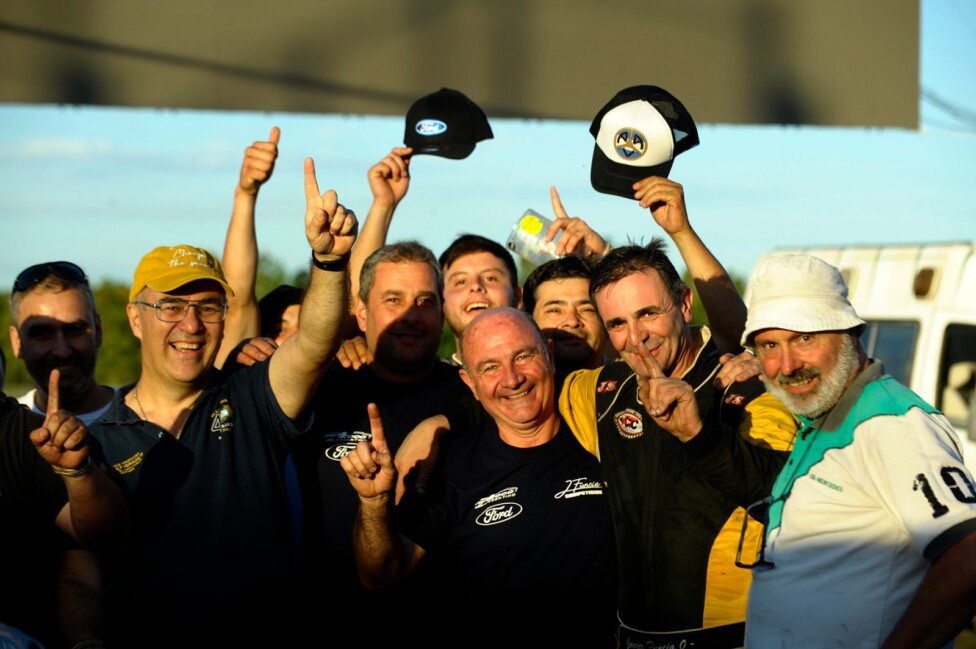 FUNCIA CERRÓ EL AÑO CON OTRO PODIO Y DEJÓ EN SUSPENSO SU FUTURO - Dato ...