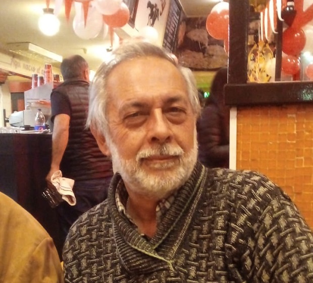 PODCAST: MARCELO SUÁREZ, A 4 AÑOS DEL INICIO DE LA CUARENTENA - Dato Posta