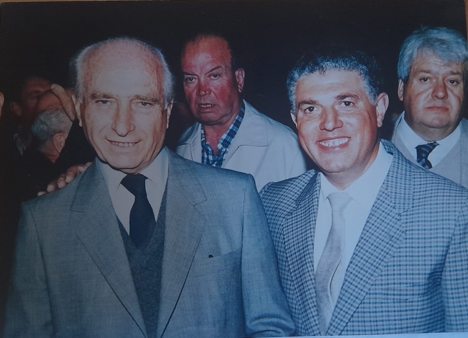 ENTREVISTA: ALBERTO HASSAN CUMPLIÓ 60 AÑOS EN EL PERIODISMO - Dato Posta