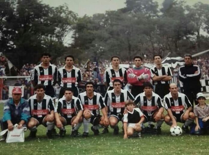 11 DE ABRIL: A 31 AÑOS DE LA HAZAÑA DE CLUB MERCEDES (VIDEO EXCLUSIVO ...