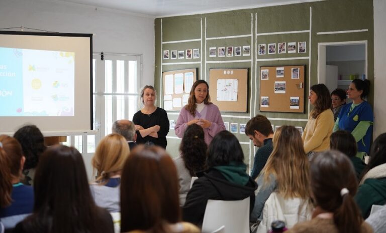 ACTIVIDADES EN EL CUIDADO DE LA PRIMERA INFANCIA - Dato Posta