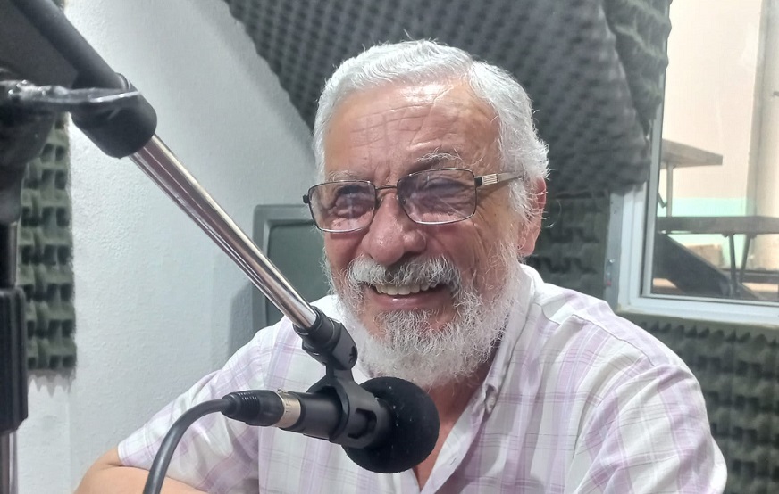 CHARLAS ABIERTAS: DANIEL RÍOS - Dato Posta