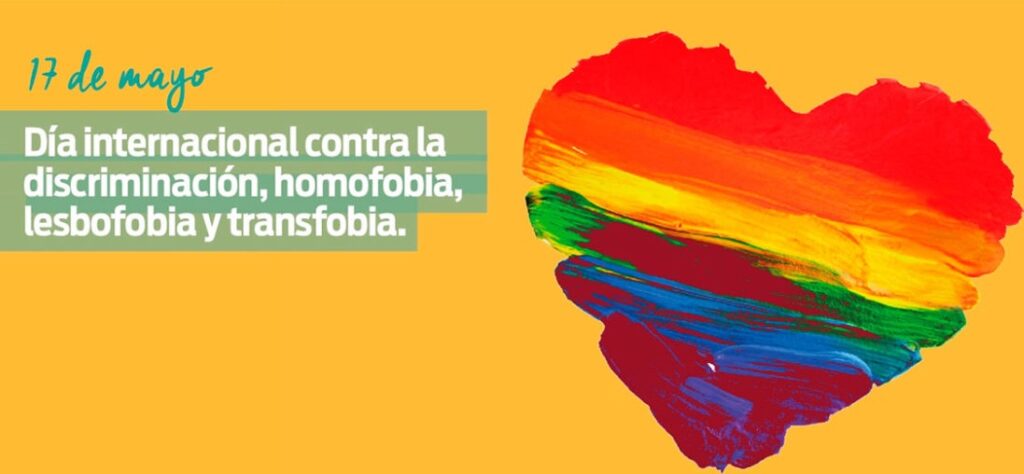 CURIOSIDADES DEL 17 DE MAYO: DÍA CONTRA LA HOMOFOBIA, TRANSFOBIA Y ...